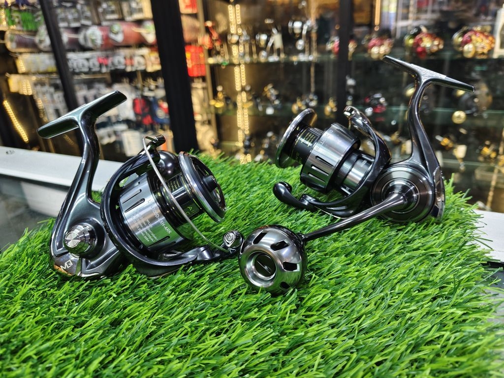 DAIWA BALLISTIC HD LT3000D-XH-ARK/LT4000D-CXH-ARK/LT5000D-CXH-ARK ...