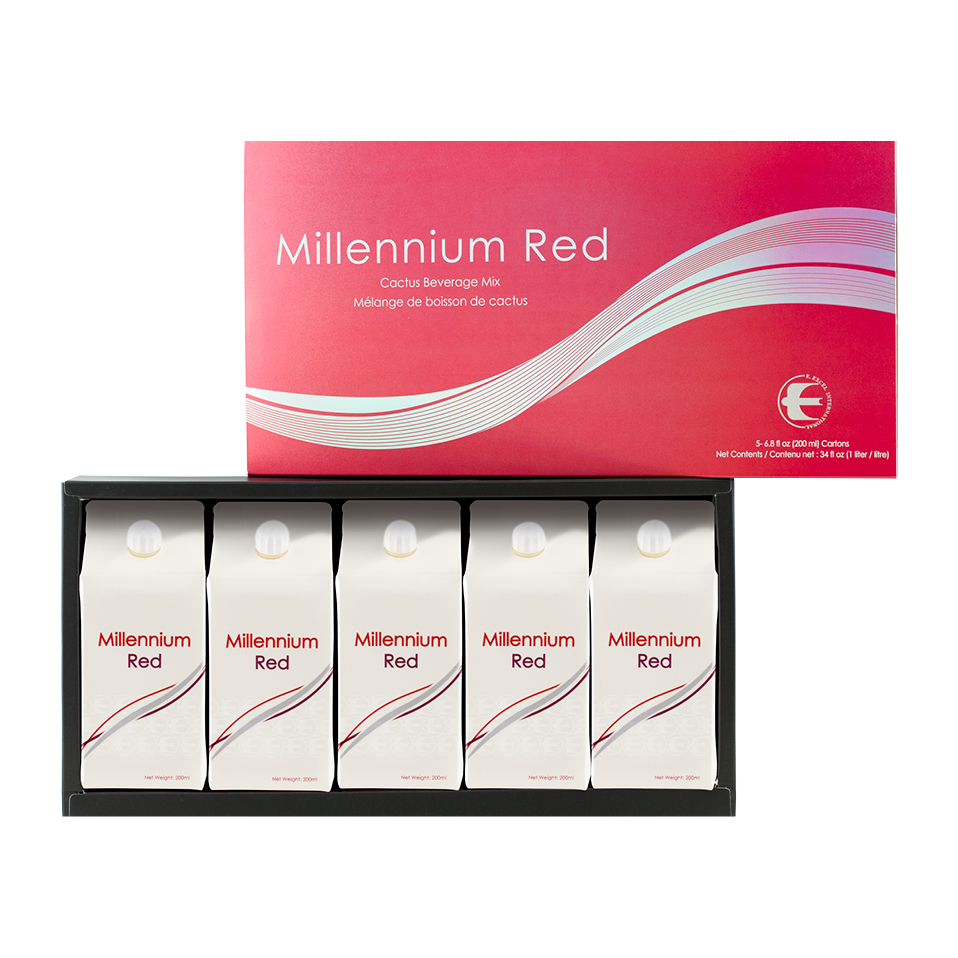 [💯ORIGINAL‼️] 千禧泉 Millennium Drink (from 美国USA ) Fast Delivery + Ready ...