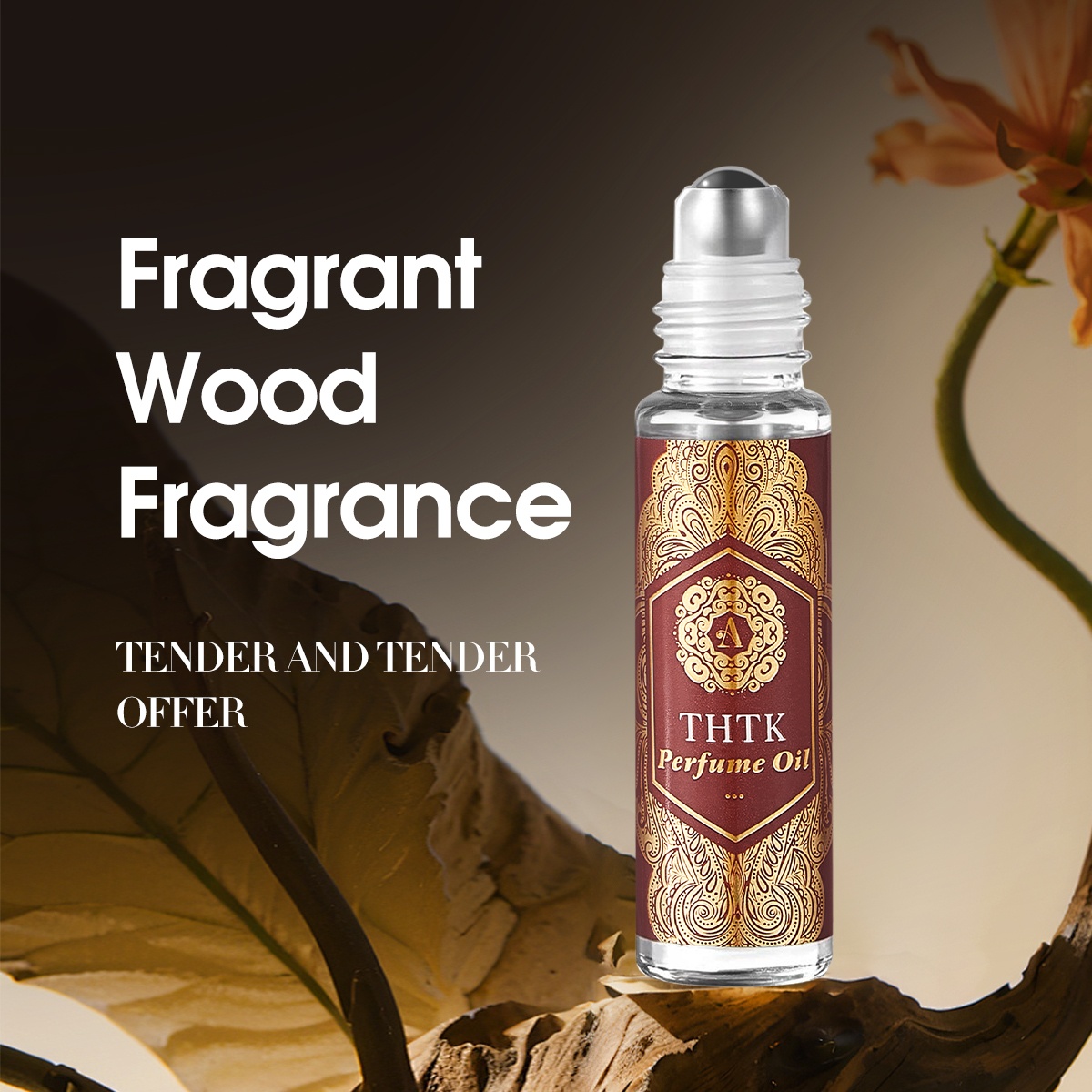 THTK Perfume Oil Roll-on Fragrance Women Unisex Perfume EDP Fresh ...