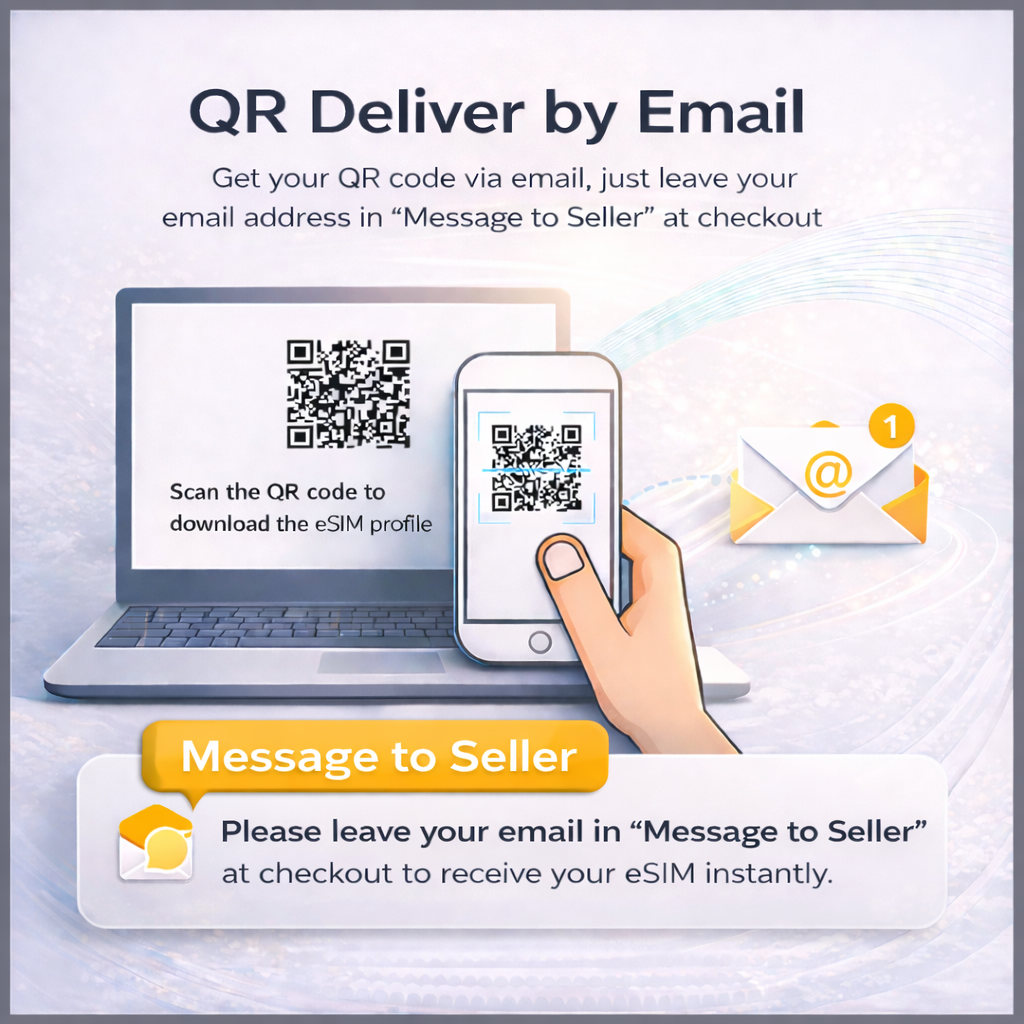Japan eSIM Data Plan | Unlimited Internet | Instant QR Code | 4G/5G ...