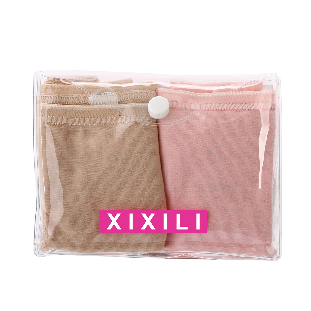 XIXILI cotton spandex midi panty (pack of 2) | Shopee Malaysia