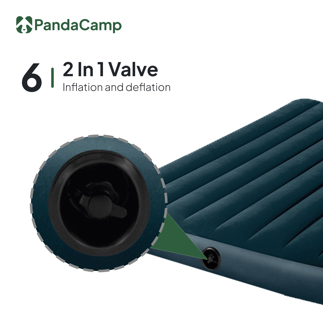 Tilam Angin INTEX Air Mattress Camping Inflatable Bed Outdoor Camping ...