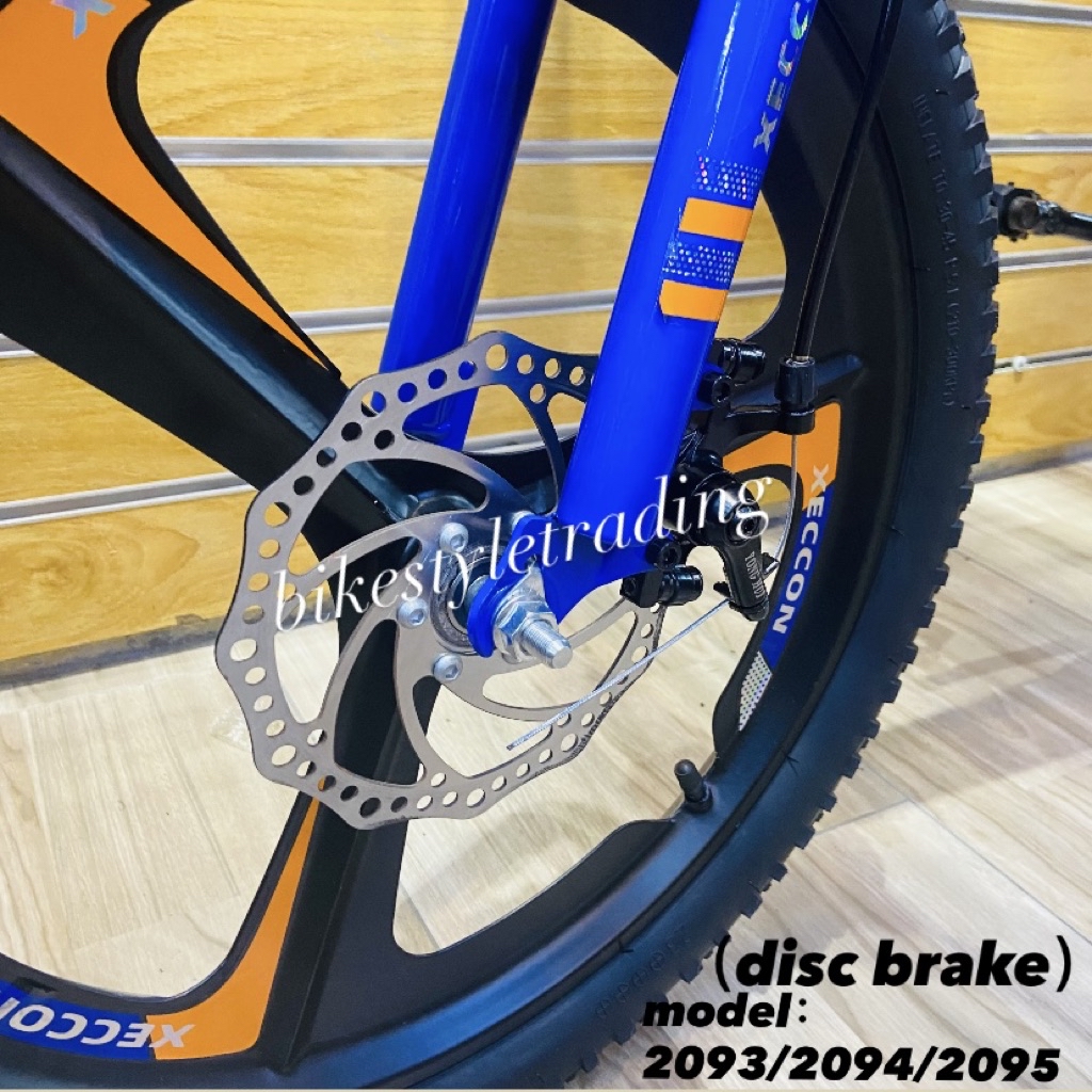 XECCON BMX CHROME BODY 20inch/Basikal budak/Basikal kanak-kanak/Basikal ...