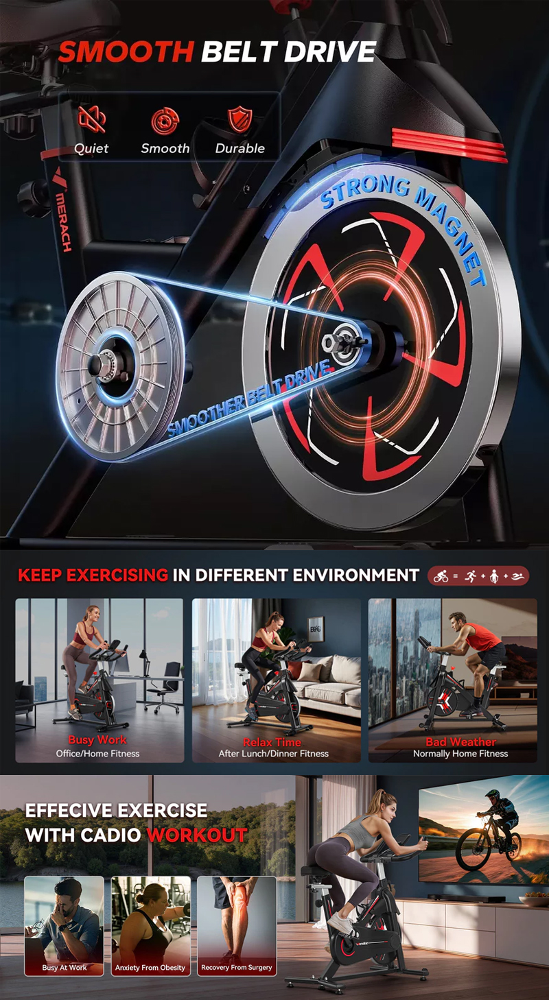 Spinning Bike Smart Bike Indoor Cycling Indoor Exercise Fitness Bike ...