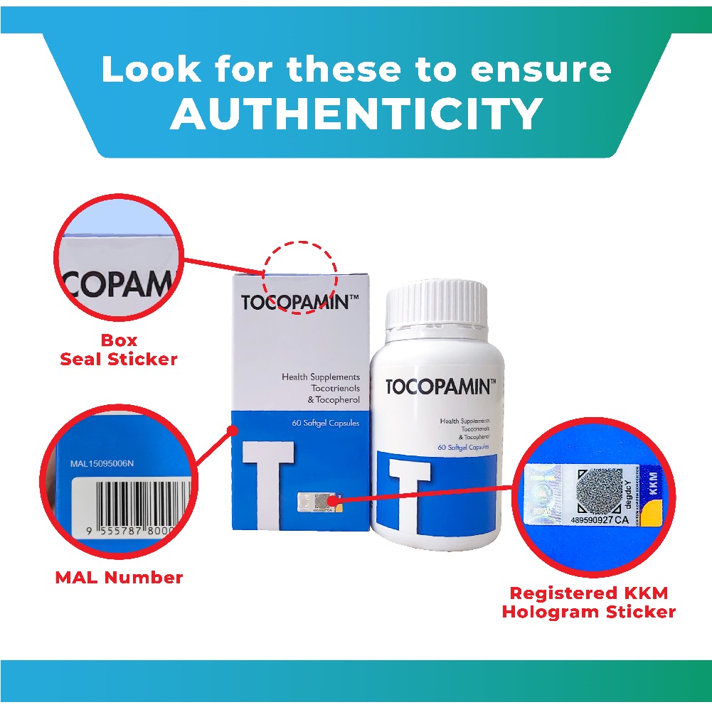 KI QUANTUM TOCOPAMIN 120MG 60S | Shopee Malaysia