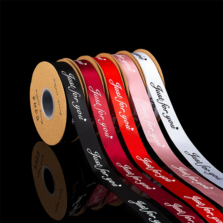 2.5cm x 29m Ribbon – Reben Khas untuk Bungkus Hadiah, Susun Bunga ...