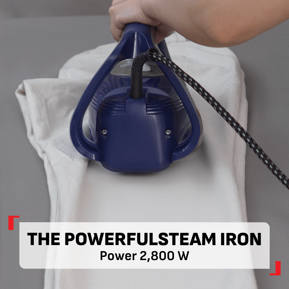 Tefal Steam Iron Smart Protect Plus (FV6872) | Shopee Malaysia