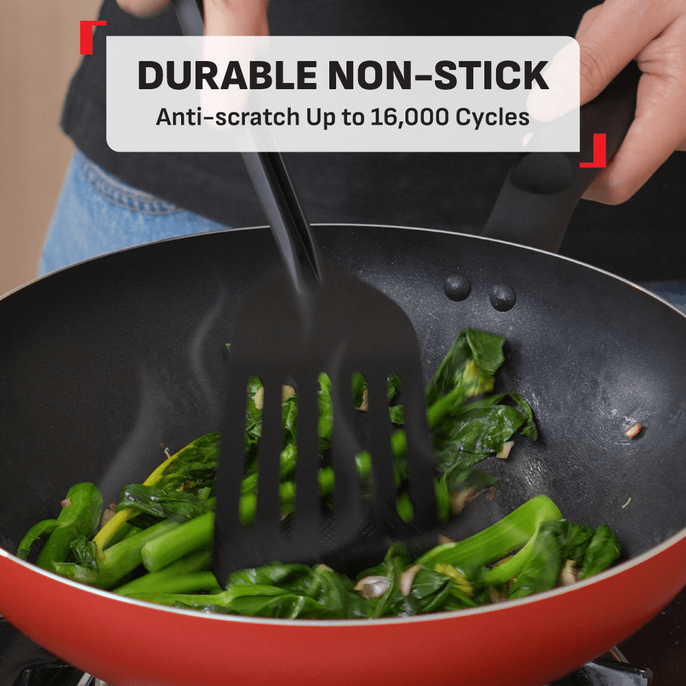 [Shopee Exclusive] Tefal Supercook 9pcs set (Frypan 24cm, Wokpan 28cm ...