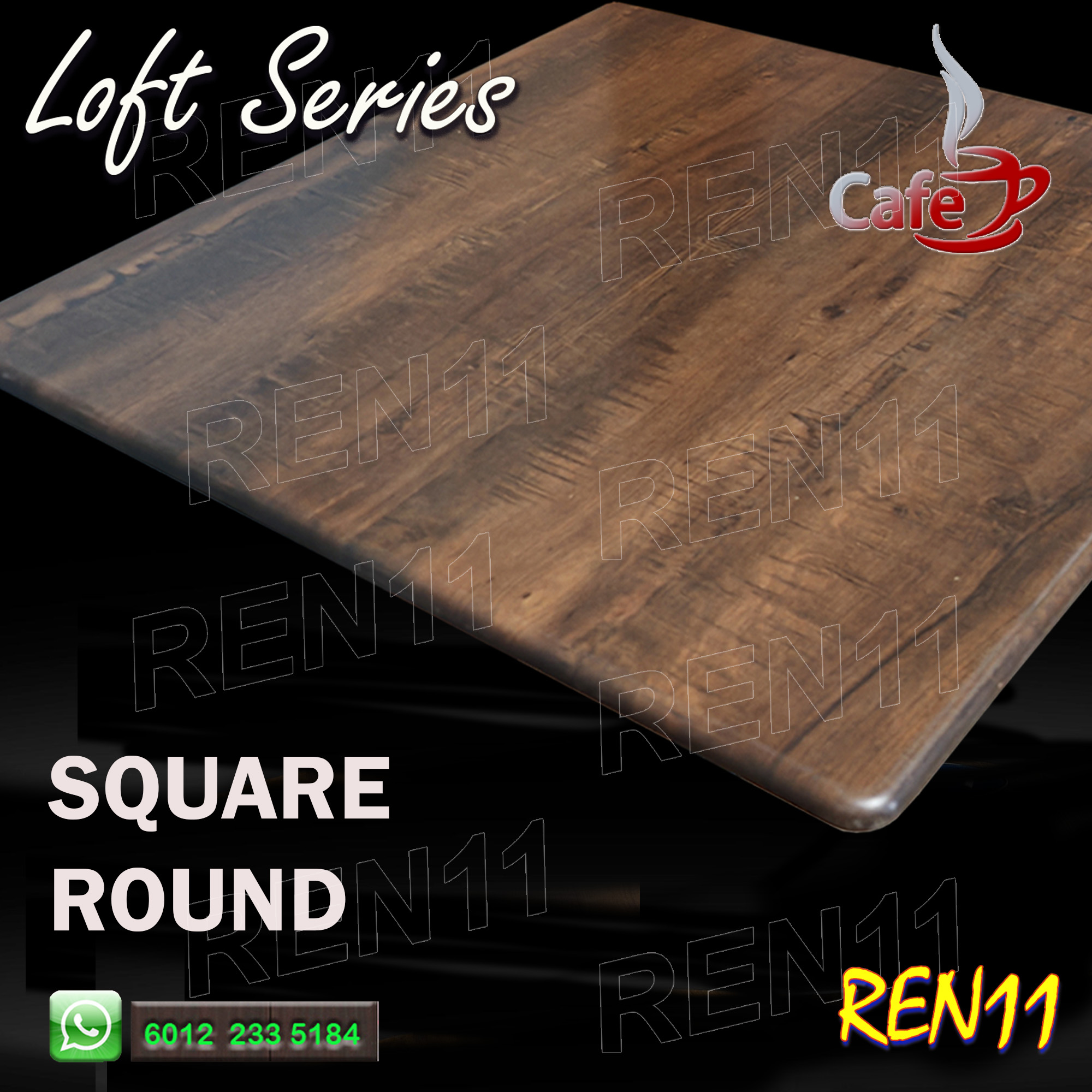 Cafe table,Table Leg, Metal Leg, Kaki besi, Kaki meja , Table Base - SS ...
