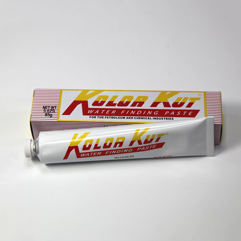 Kolor Kut Paste For Water Finding Paste / Gasoline Gauging Paste ...