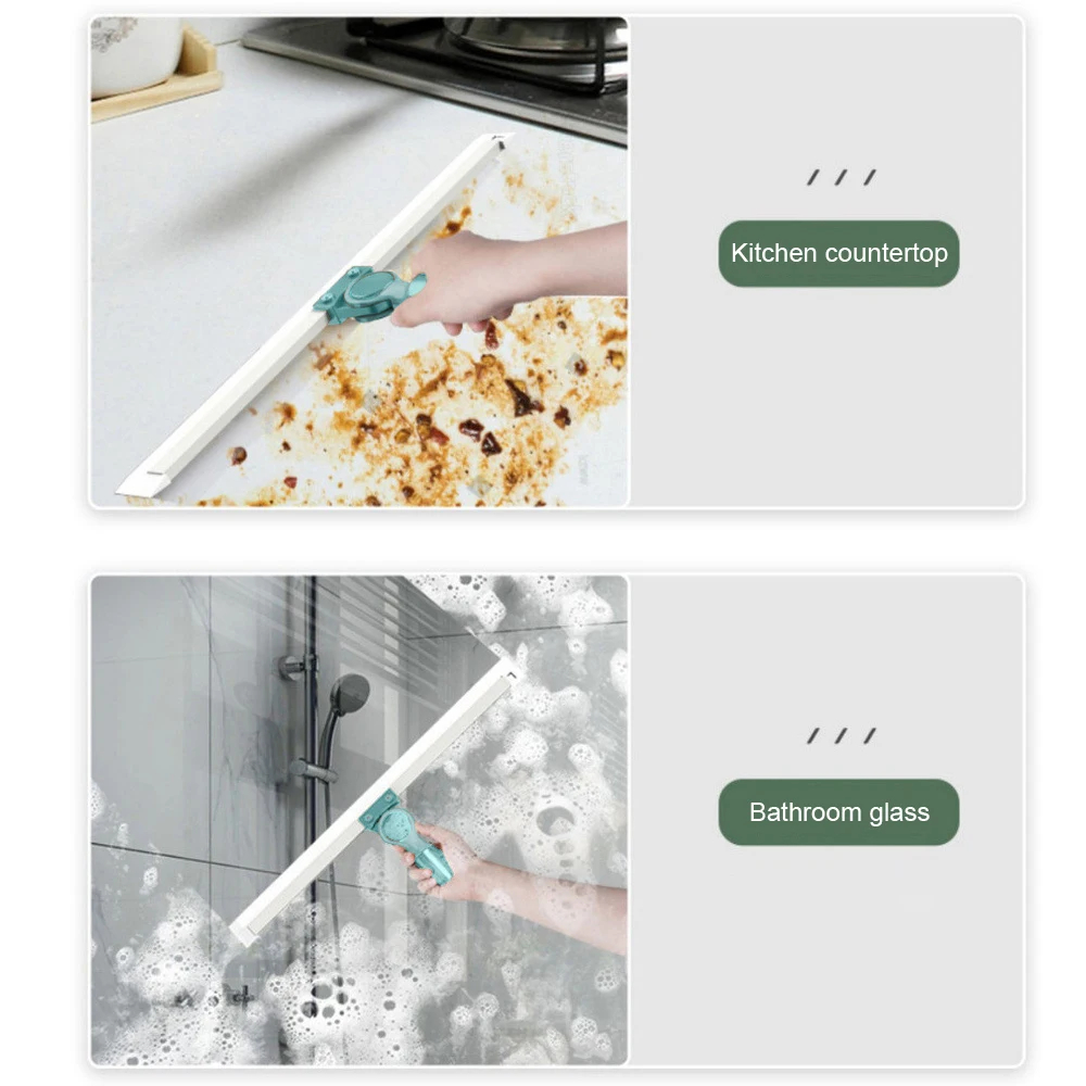 New Multifunction Broom Wiper | Floor Scraper & Sweeper for Toilet ...