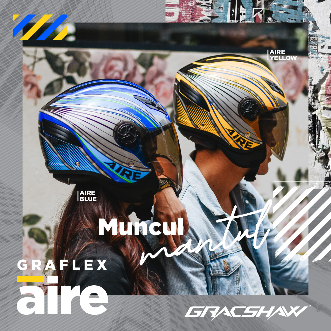 GRACSHAW G666 GRAFLEX HALF DESIGN HELMET DEMI JET HELMET STENG CRUISER ...