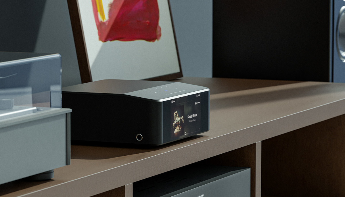 Bluesound Node ICON 2024 Hi-Res Music Streamer | HDMI eARC | MQA ...