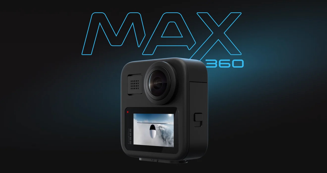 [NEW 2025 VERSION] GoPro Hero Max 2025 / Hero Max 360 Action Camera ...