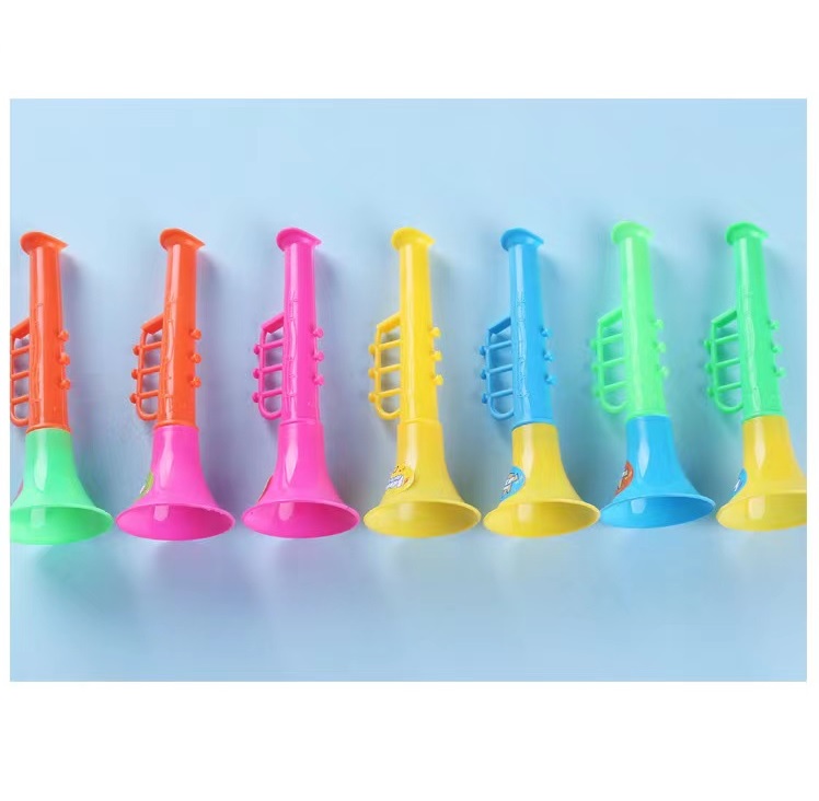Party Goodies Kids Trumpet Classic Toys 1pc Mainan Murah Klasik Parti ...