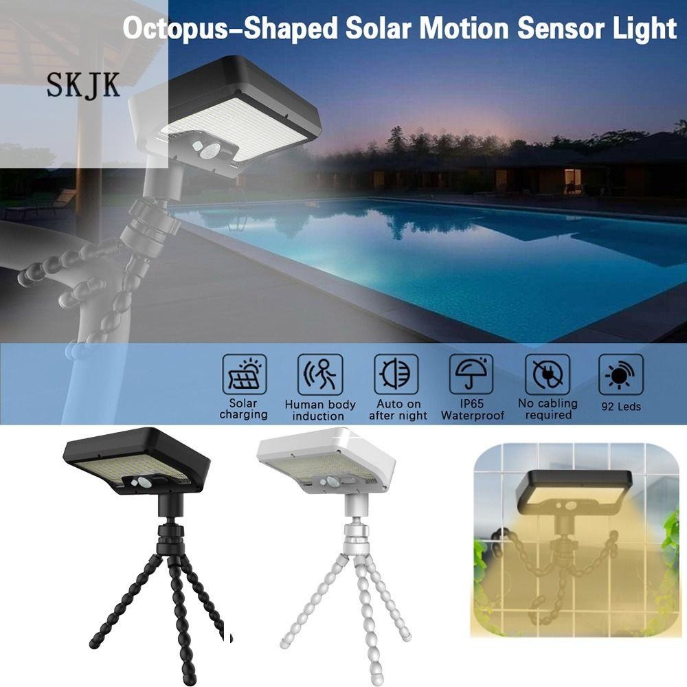 Portable Solar Light Outdoor Newest Rechargeable 92led Solar ...