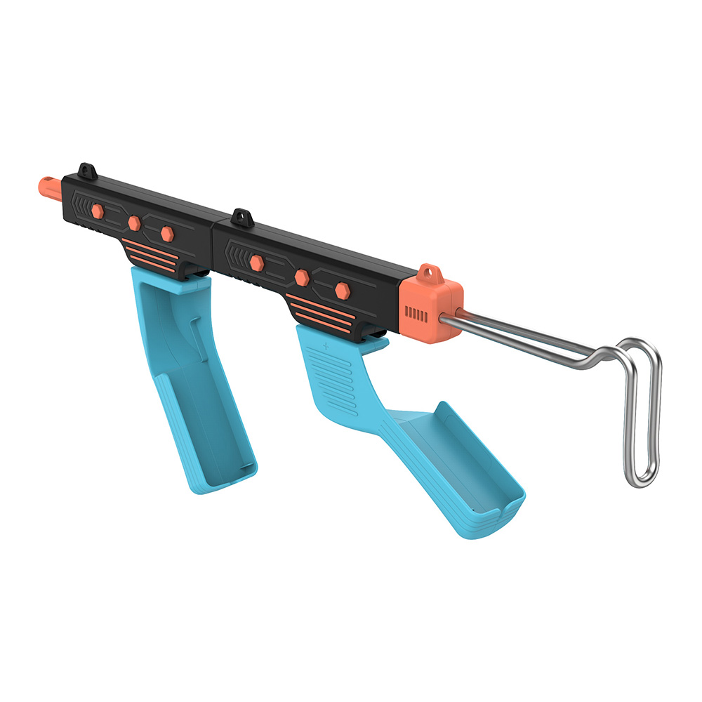NINTENDO SWITCH 2 NS2 DOBE SUBMACHINE GUN / Can Split to Two Gun ...