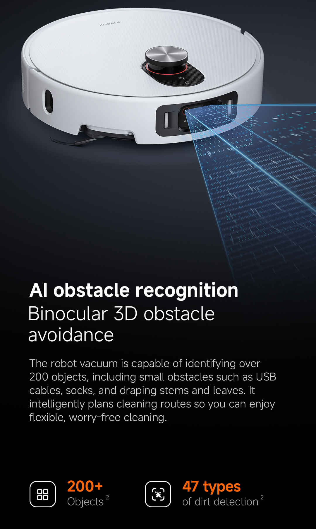 [NEW] Xiaomi Robot Vacuum 5 Pro | Smart Retractable Radar | AI Triple ...