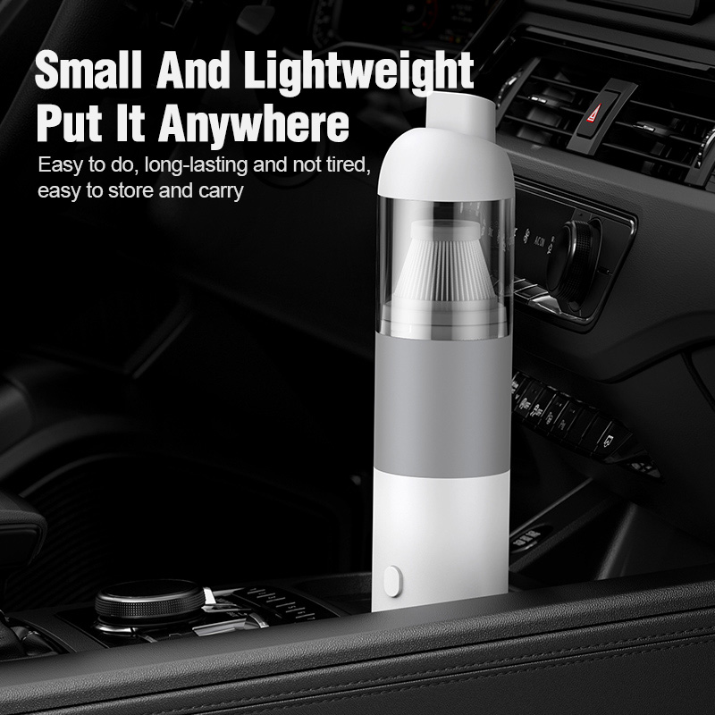 JAMAY V01 Mini Vacuum Cleaner 20000Pa Rechargeable & Portable Wireless ...