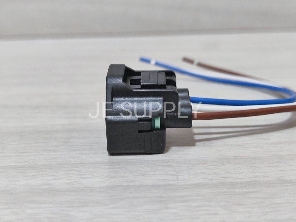 High Quality TPS Throttle Position Sensor 3 Pin Socket Connector For ...