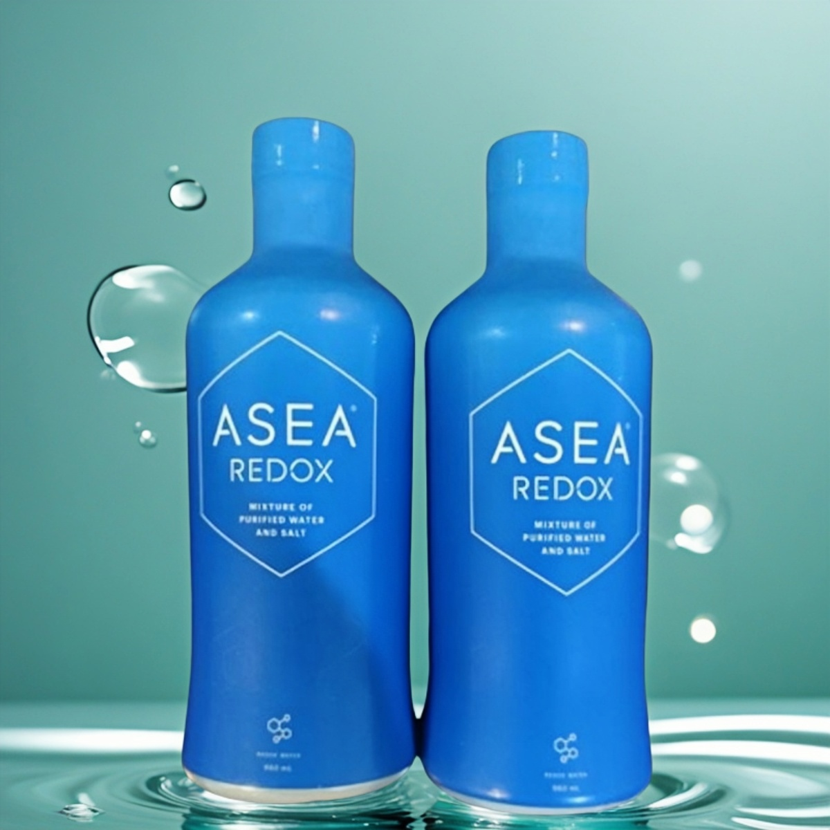 ASEA Redox Supplement Water (960ML/ 32oz x 2 bottles) | Shopee Malaysia