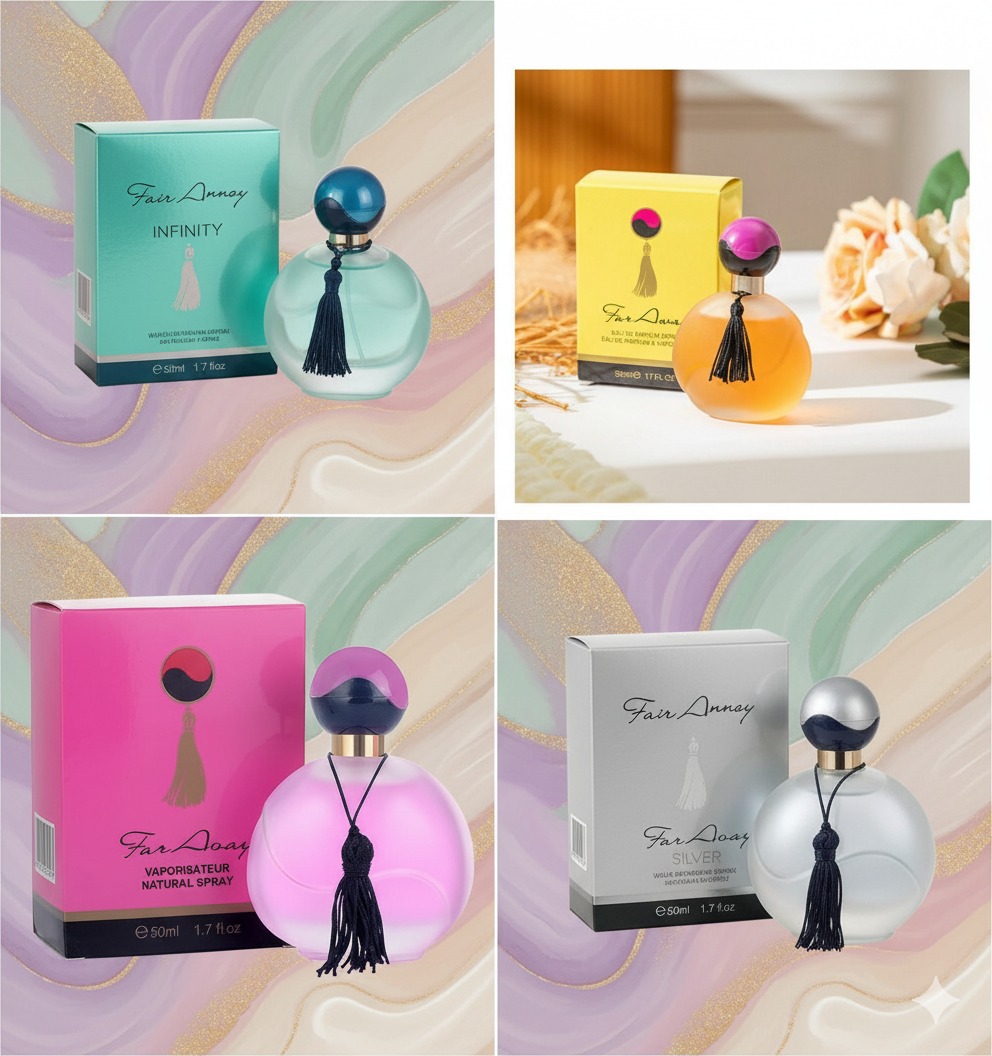 100% Original New Fair Anoyy Perfume Spray – Elegant Unisex Fragrance ...