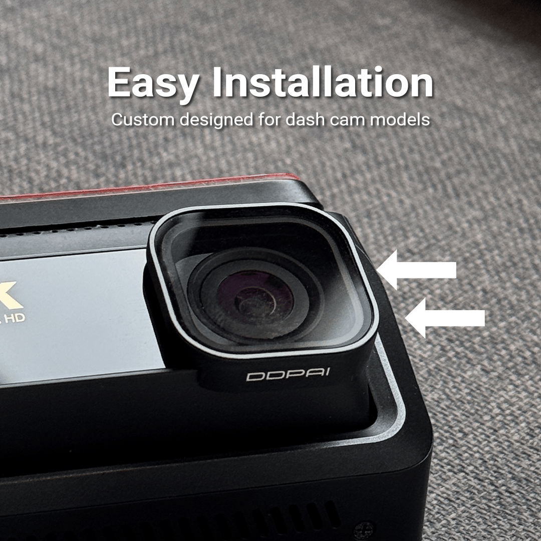 DDPAI CPL Filter for Dash Cam N5 Dual/ Z50 Pro/ Z60/ Z60 Pro/ Rear ...