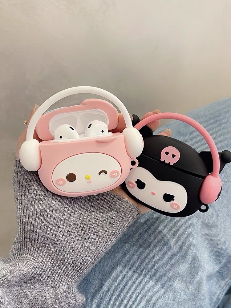 [READY STOCK] Apple Airpods Airpod Earpod 1 2 1/2 3 Pro 2 Casing Cover ...