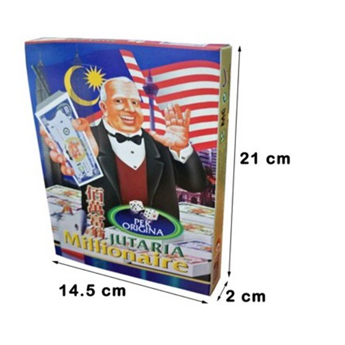 Jutaria Game jutaria millionaire jutaria board game Mini Millionaire ...