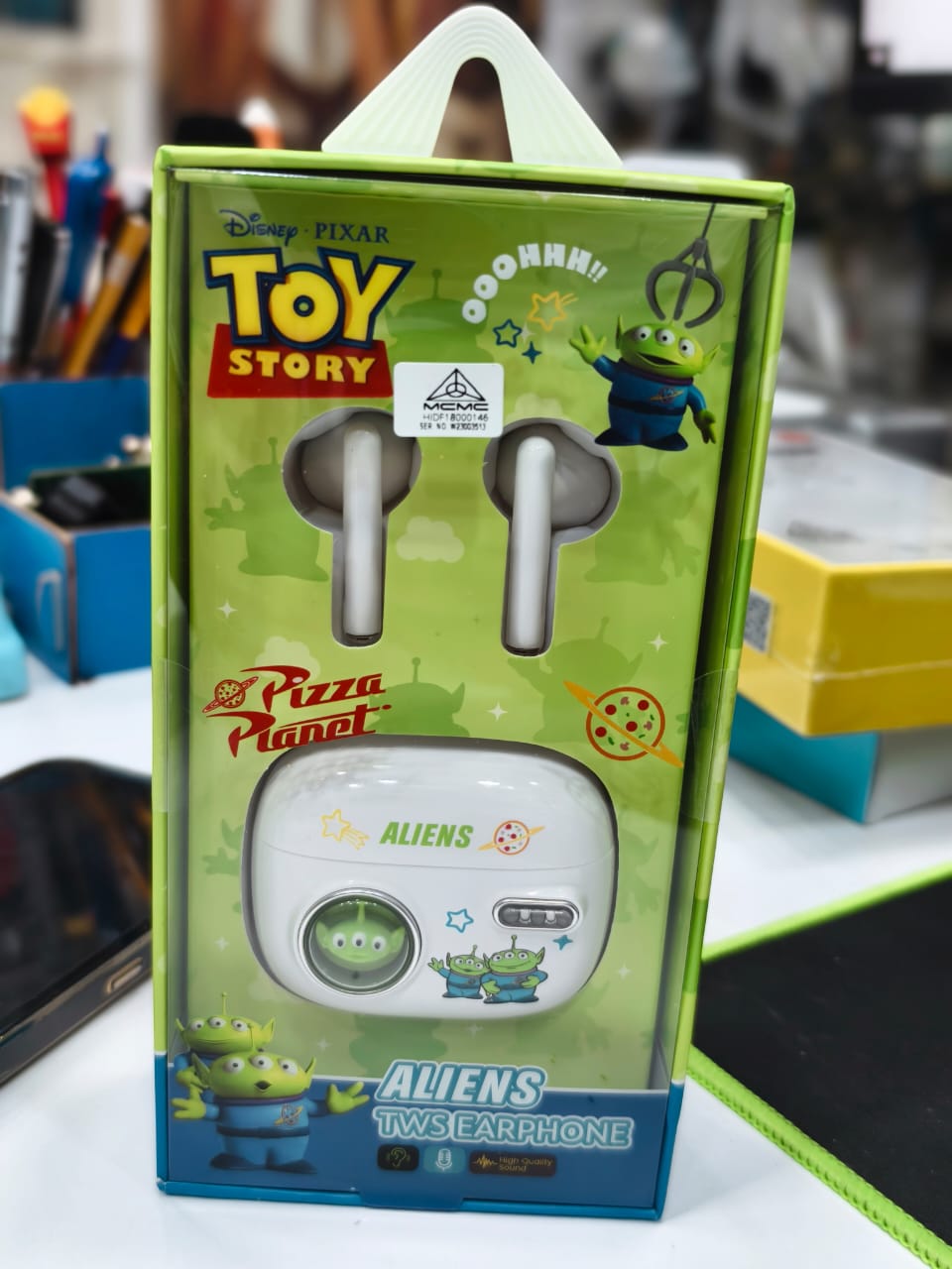 THE BESR SIBYL Wireless Bluetooth Earphone the best headphone twins ...