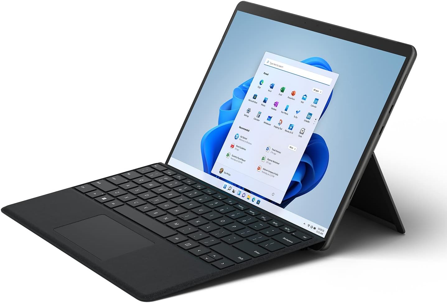 Microsoft Surface Pro 8 | i5 11th Gen | 16GB RAM | 1TB SSD | Black ...