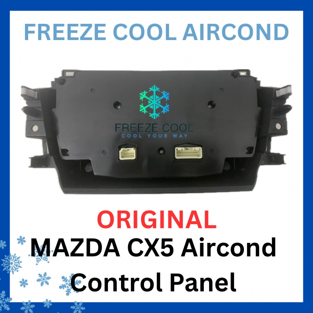 🔥Original🔥 Mazda CX5 Control Panel Aircond Switch | Shopee Malaysia