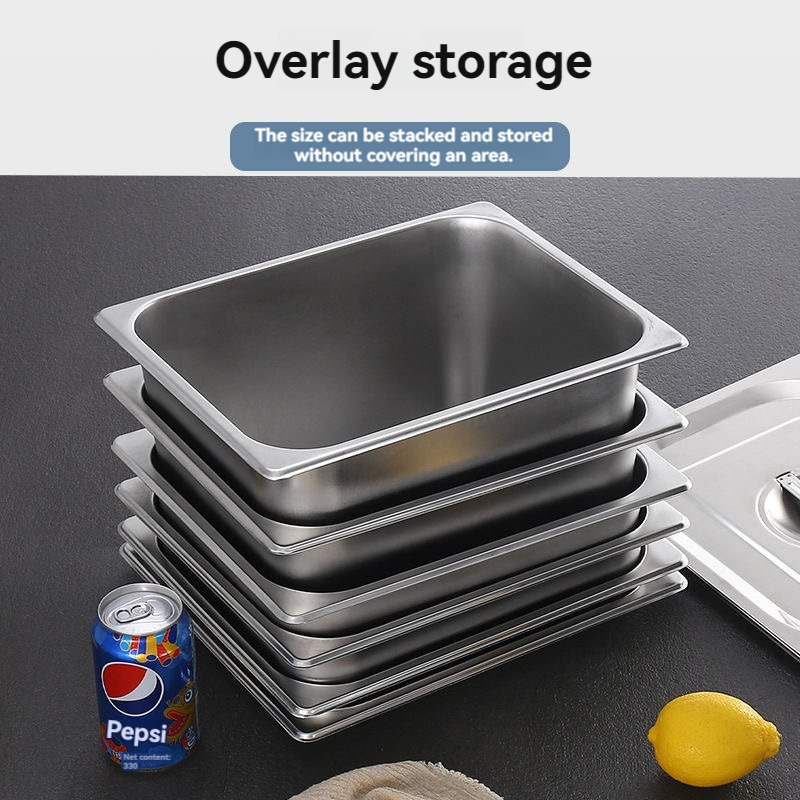 Stainless Steel Tray/Half Size Food Pan Only/Stainless steel food pans ...