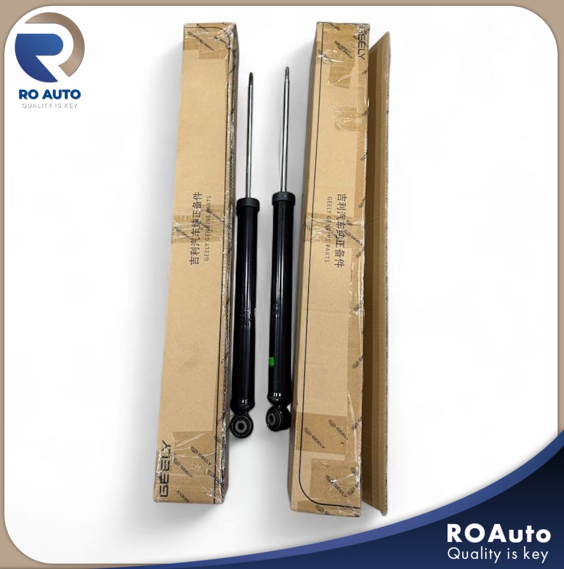 100% ORIGINAL PROTON X50 ABSORBER REAR ABSORBER BELAKANG (1PAIR 2PCS ...