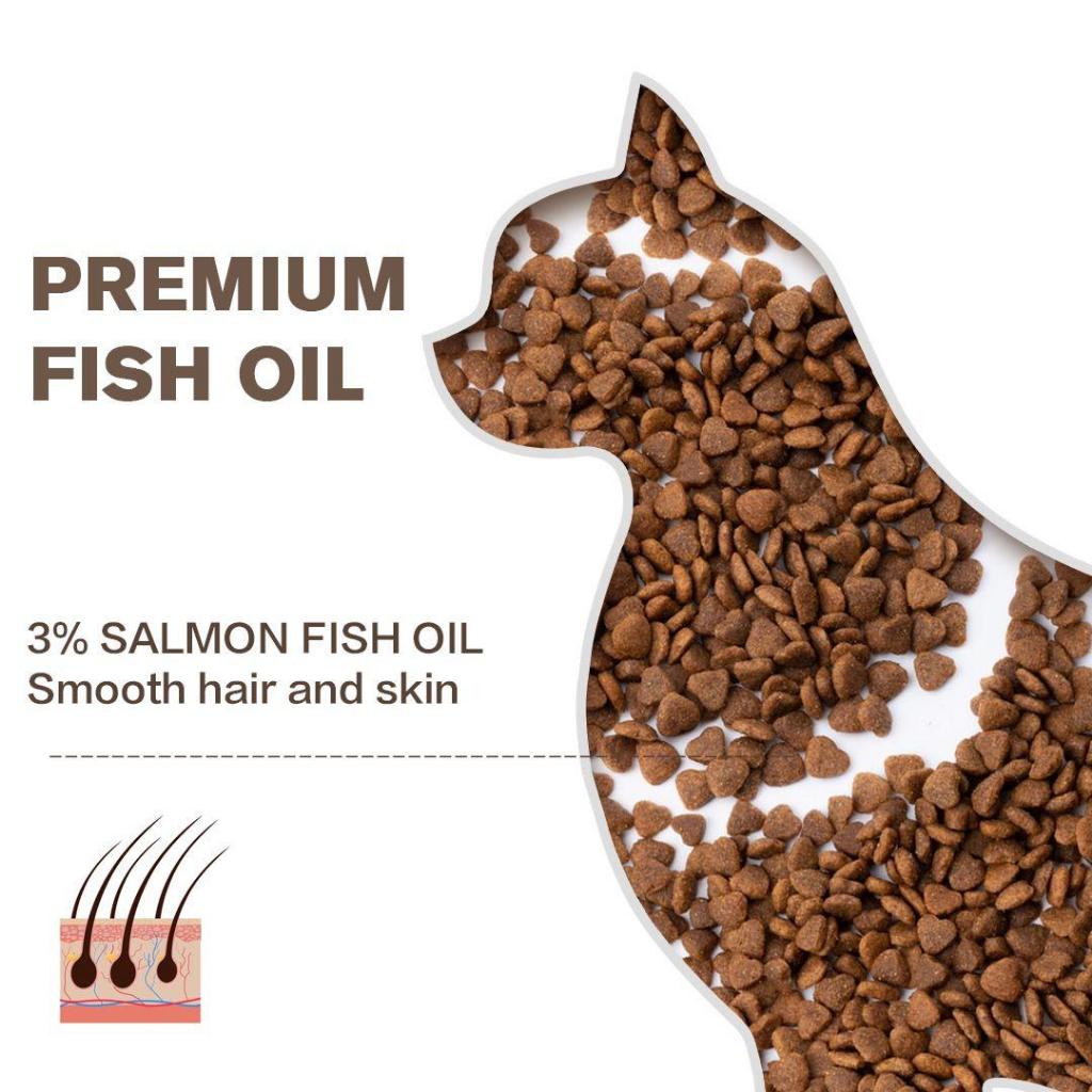 SIMBA Premium Kibbles 1kg Makanan Kucing Urinary Care Fish Cat Food Pet ...