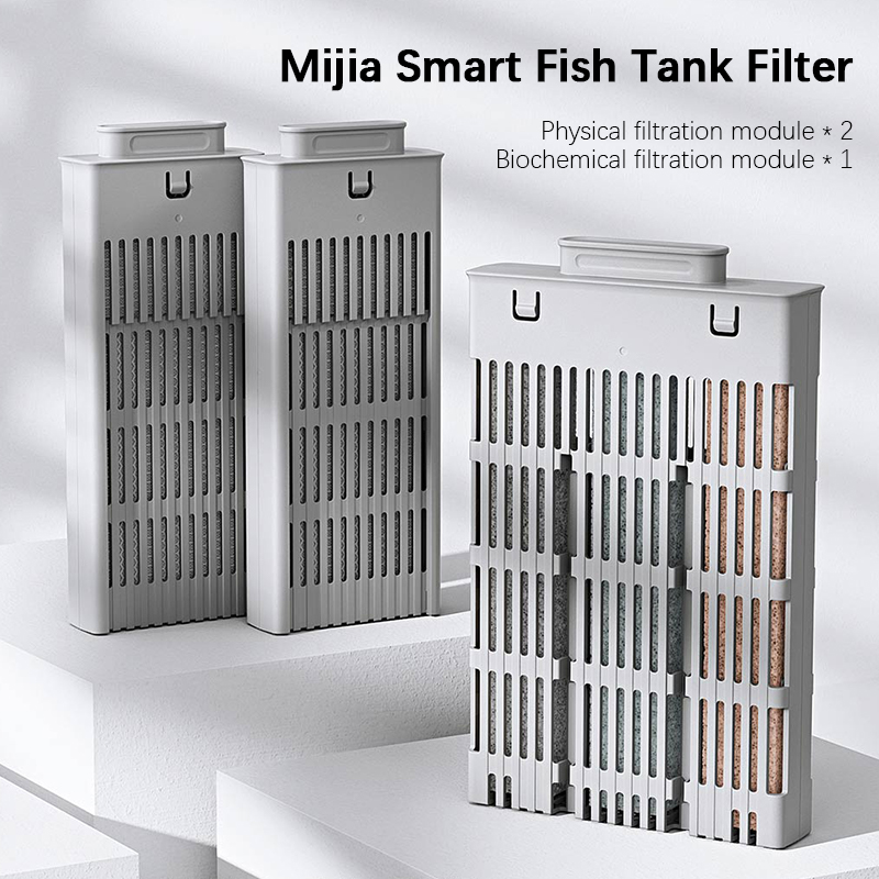 Xiaomi Mijia Smart Fish Tank Replaced Filter Element 6 Layers ...