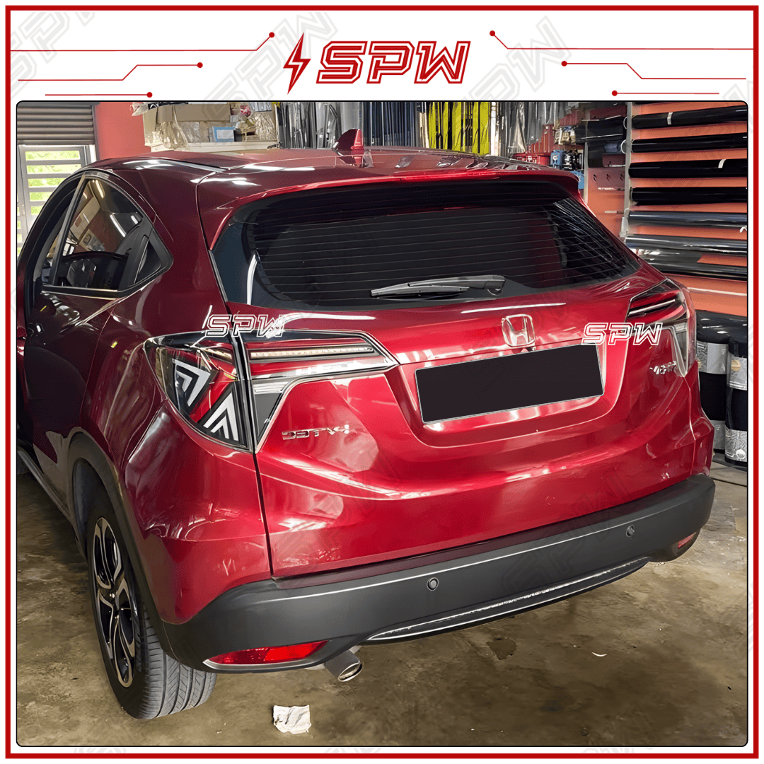 Honda HRV HR-V Vezel (2015-2021) Y-DESIGN Tail Lamp Tail Light Taillamp ...