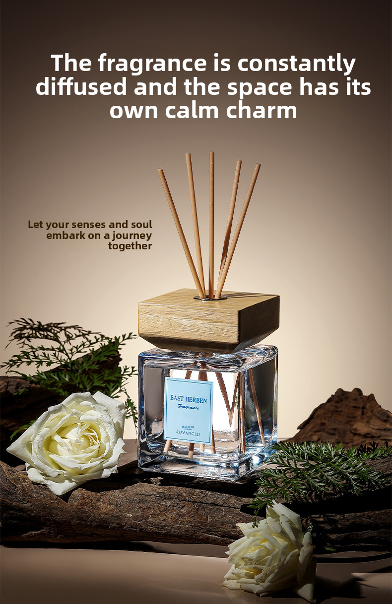 500ml large capacity fireless aromatherapy living room fragrance ...