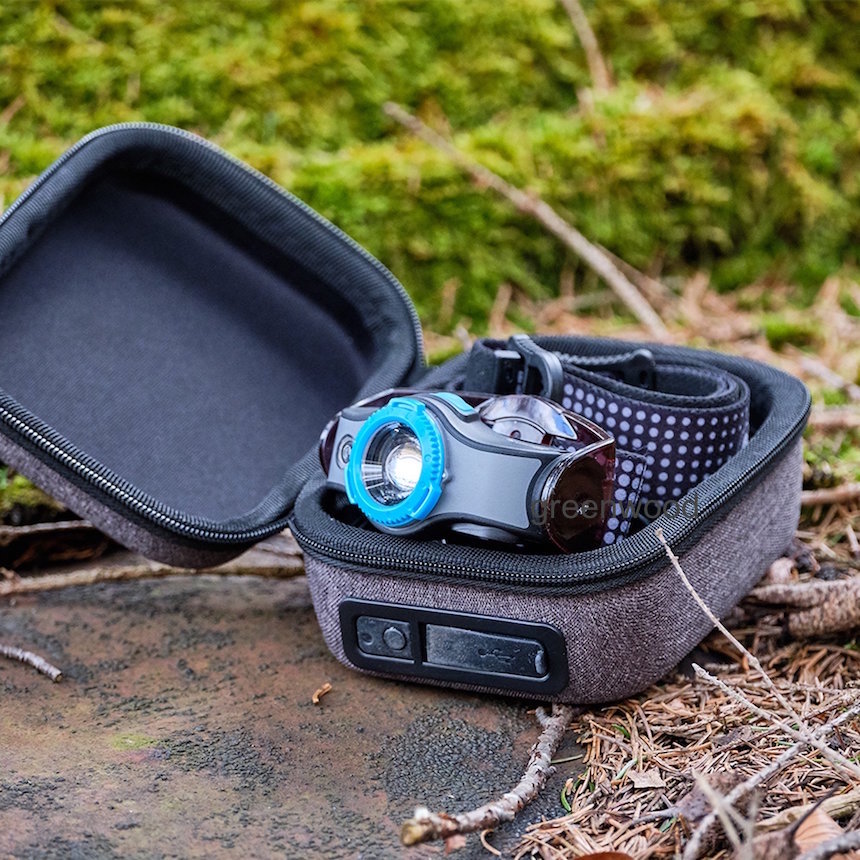 LEDLENSER Powercase Powerbank 5000mAh [Led Lenser, Storage, Charger ...