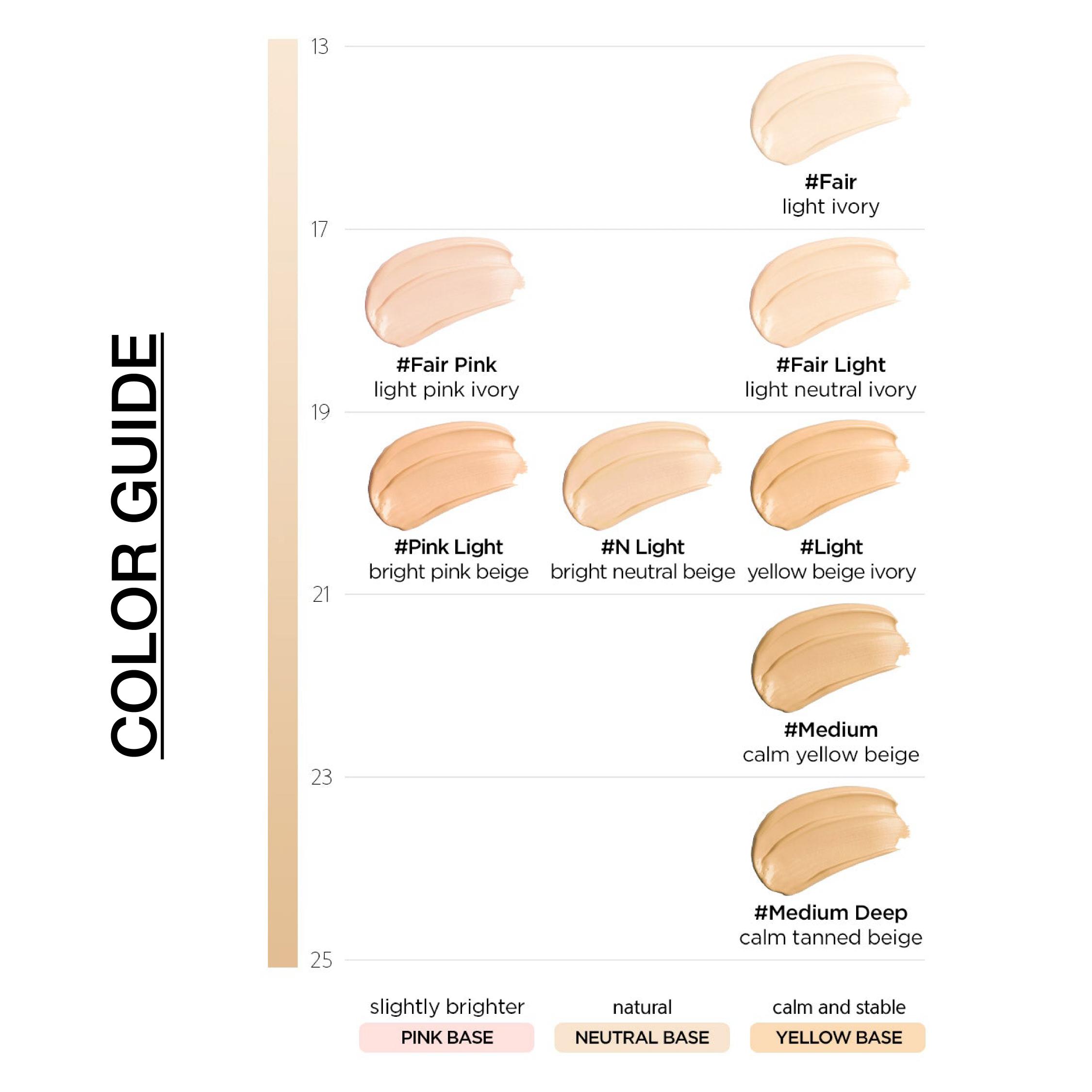 JUNGSAEMMOOL Essential Cushion + Micro Fitting Mist – Natural Skin ...
