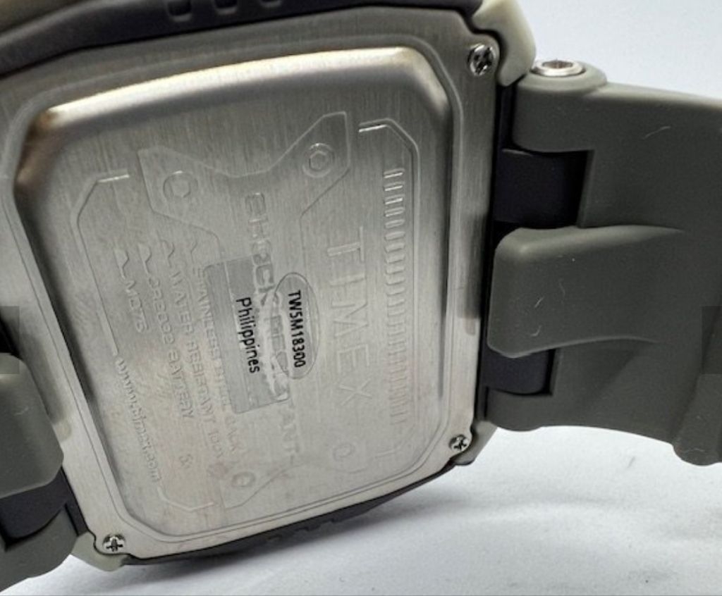Timex Command Shock NIB watch | Shopee Malaysia