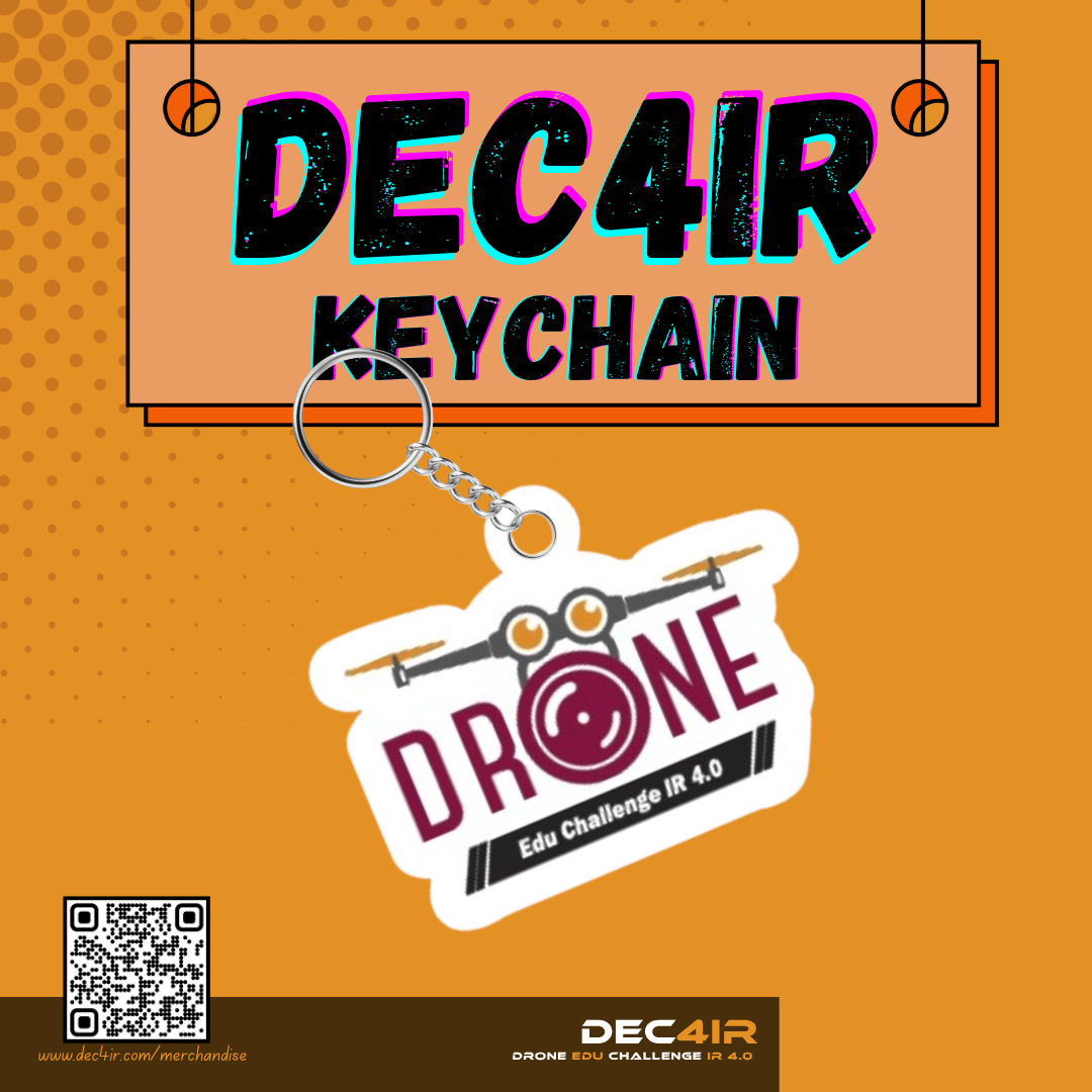 DEC4IR Stainless Key Ring Keychain | Shopee Malaysia