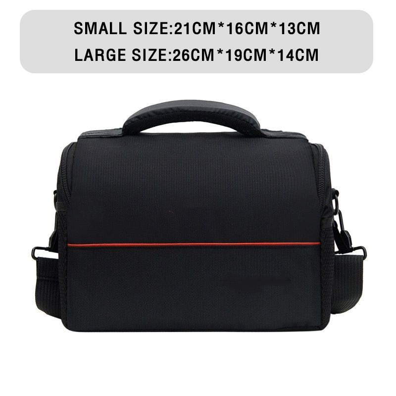 Portable camera bag Shoulder Strap Cross Outdoor Recreational ...