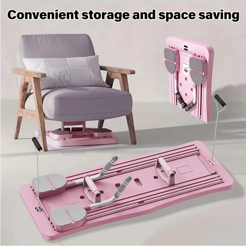 7 in1 Multifunctional Abdominal Exercise Machine Home Gym Fitness ...