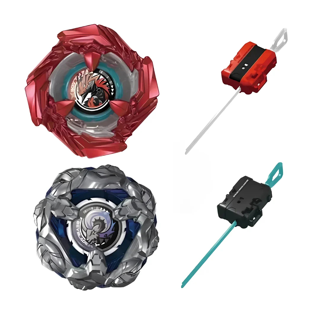 Takara Tomy Beyblade X BX-46 Battle Entry Set Infinity Stadium Set with ...