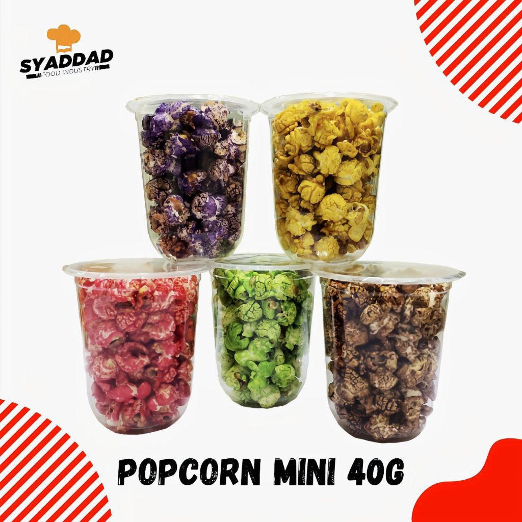 150pcs Popcorn Caramel cup | Shopee Malaysia