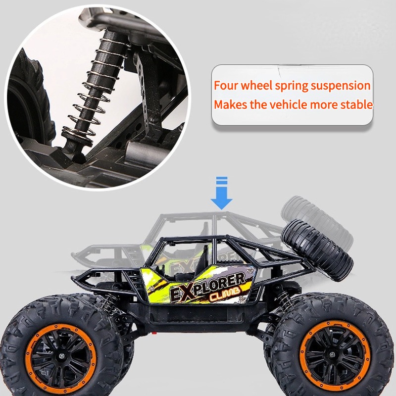 Kereta Control Drift RC Car Racing Kereta Kontrol Kids Toys Remote ...