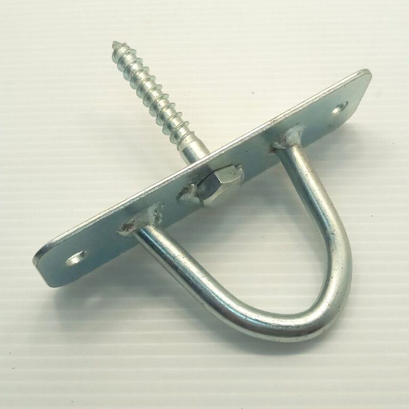 Ceiling Fan Hook ( Screw Type ) Ceiling Mount Fan Hook / Kipas Gantung ...