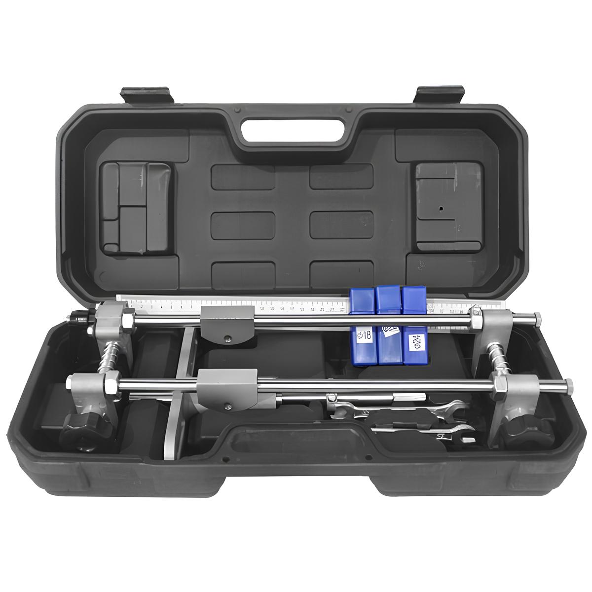 Professional Woodworking Door Lock Mortiser Kit Mortise Lock Hole Saw ...
