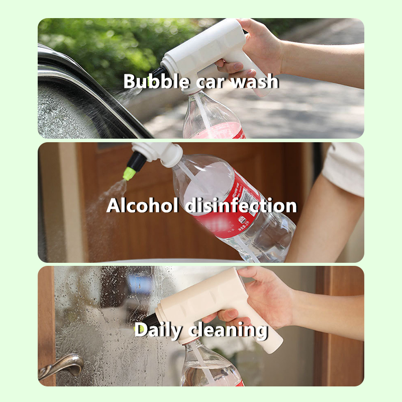 Pam Semburan Elektrik USB | Sprayer Air Pokok & Kebun | Pam Racun ...